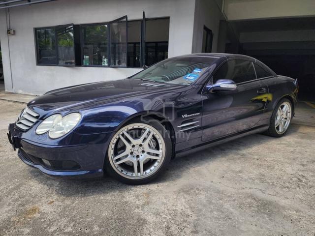 2004 Merc Benz SL55 AMG - Cars for sale in Petaling Jaya, Selangor ...