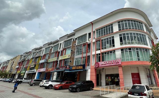 Shop lot for Rent, 1920 sq.ft, Masai, Johor | Mudah.my