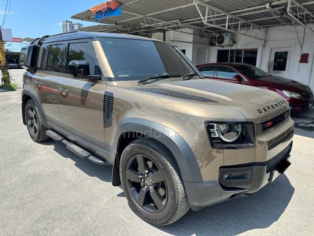 2020 Land Rover DEFENDER 110 2.0 HSE FIRST EDIT(A) - Cars for sale in ...
