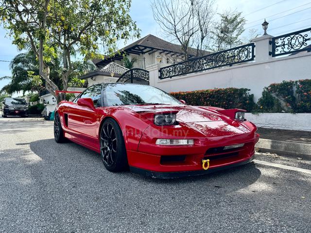 1991 Honda NSX 3.0 Manual (Momo, carbon bucket) - Cars for sale in KLCC, Kuala Lumpur 109999726 ...