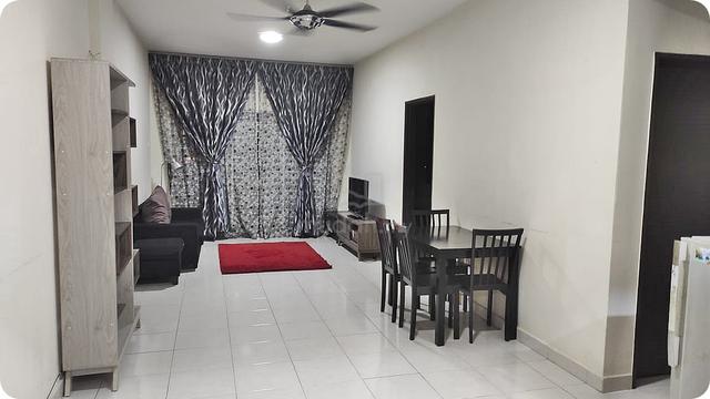 Apartment for Sale, 3 Bedroom, 863 sq.ft, Residensi Warnasari 2, Puncak ...