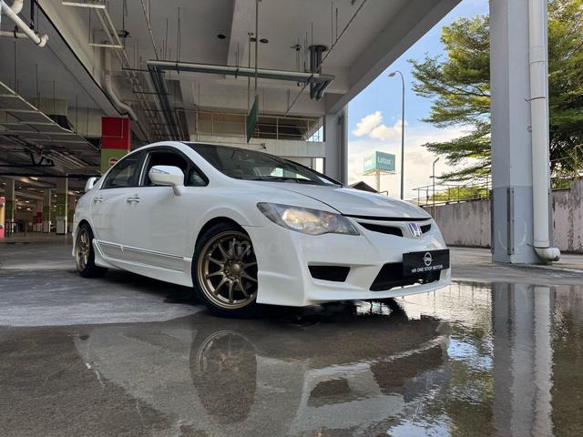 2011 Honda CIVIC 2.0 S i-VTEC (A) FD2R BODY KIT - Cars for sale in ...