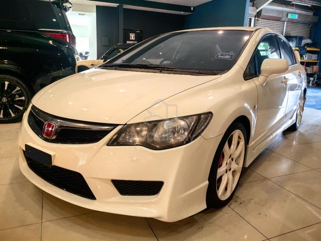 2008 Honda CIVIC 2.0 TYPE R (M)FD2R - Cars for sale in Petaling Jaya ...