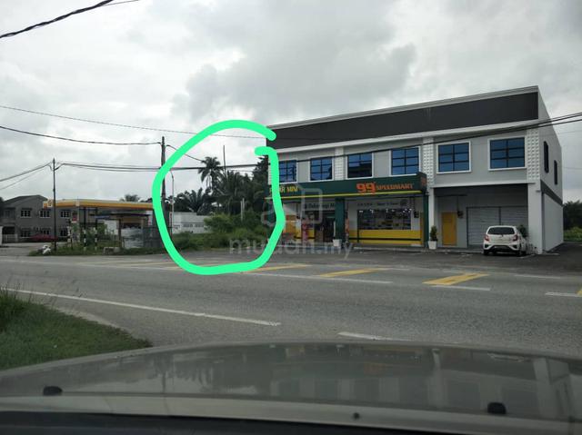 Commercial Land for Sale, 0.11 Acre(s), Temoh, Perak | Mudah.my