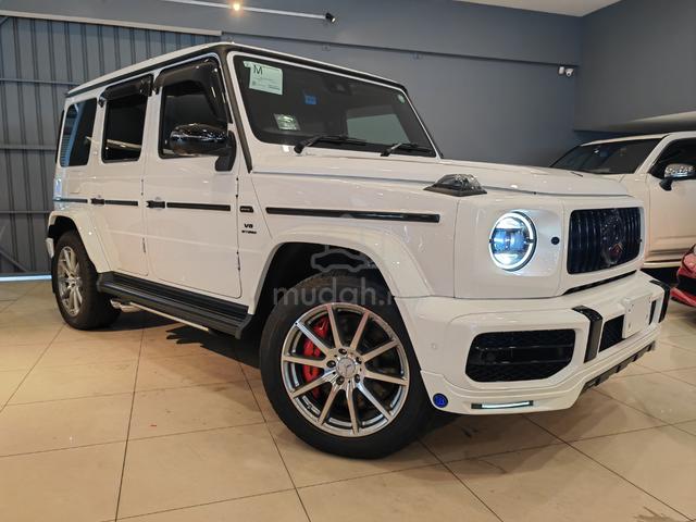 2023 Mercedes Benz G63 4.0 AMG (A) NIGHT EDITION - Cars for sale in Petaling Jaya, Selangor