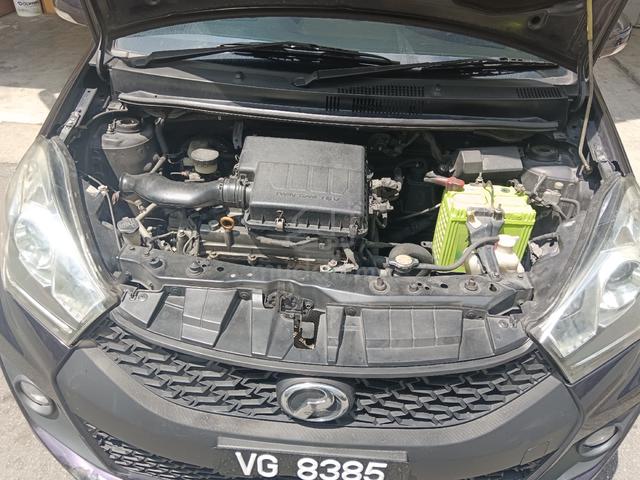 2016 Perodua MYVI 1.5 ADVANCE FACELIFT (A) - Cars for sale in ...
