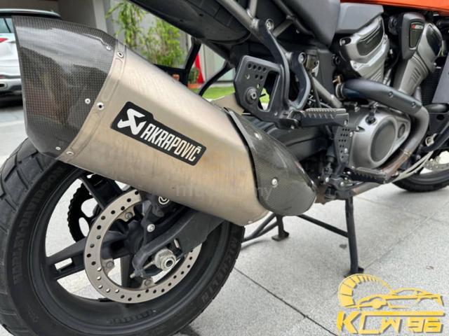 Harley Davidson Pan America Special edition TM1250 - Motorcycles for ...