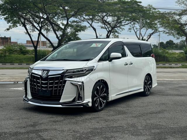 2020 Toyota ALPHARD 2.5 SC *fully loaded*JBL - Cars for sale in Kulai, Johor 109820364 | Mudah.my.