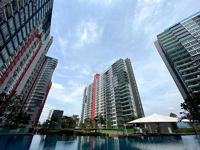 Service Residence for Sale, 3 Bedroom, 875 sq.ft, The Zizz, Damansara ...