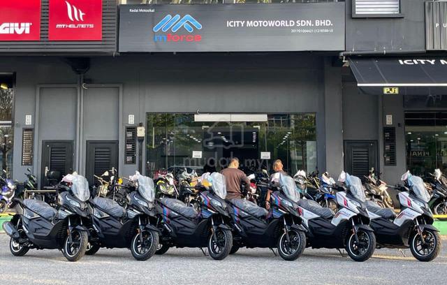 New Wmoto RT2 Scooter 250 Dash Cam Promo Free Box - Motorcycles for ...