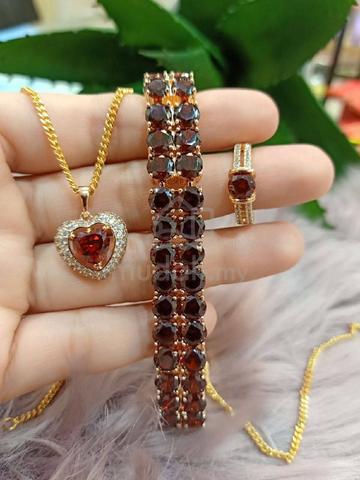 satu set suasa dua layer - Watches & Fashion Accessories for sale in ...