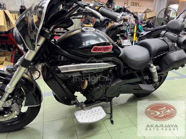 naza CRUISE 650 EFI 2019 - Motorcycles for sale in Batu Pahat, Johor ...