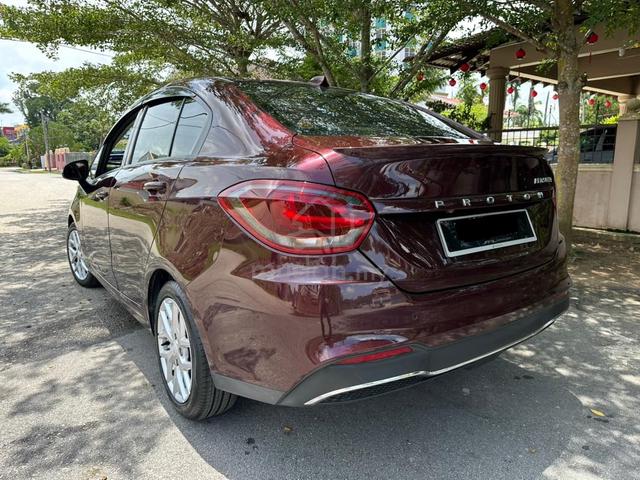 2022 Proton PERSONA PREMIUM 1.6 (A) FACELIFT BARU - Cars for sale in ...