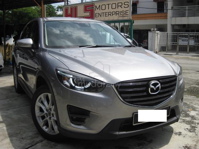 2016 Mazda CX-5 2.2 D GLS 2WD NFL Leather Ser Recs - Cars for sale in Jalan Kuching, Kuala ...
