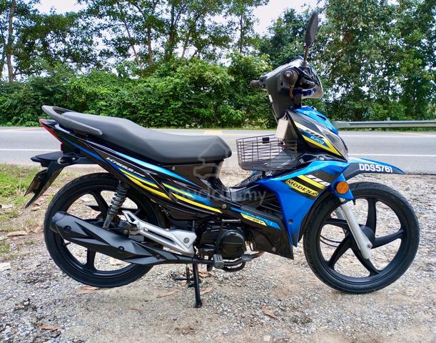 2020 Modenas Kriss MR3 Starter - Motorcycles for sale in Pasir Mas ...