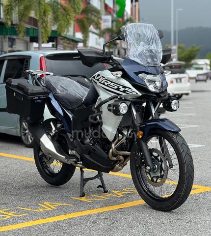 Kawasaki Modenas Versys-X Versys X 250 Trk 251 502 - Motorcycles for ...