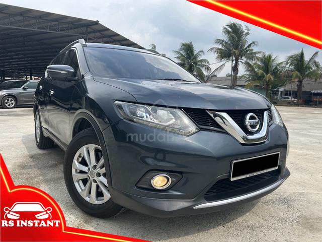 Nissan X-TRAIL 2.5 (A) 4WD KEYLESS 360 CAMERA 2.0 - Cars for sale in ...
