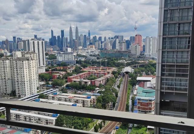 Condominium for Sale, 3 Bedroom, 1175 sq.ft, The Fennel Sentul East ...