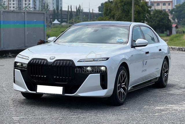 2022 Bmw I7 xDRIVE60 M SPORT (LIMITED UNIT ONLY) - Cars for sale in ...