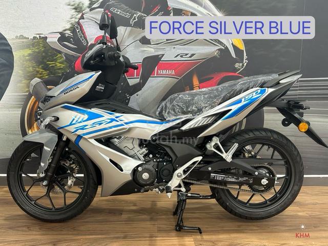 Honda RSX RS-X 150 Ready Stock ~ KHM SHAH ALAM - Motorcycles for sale ...