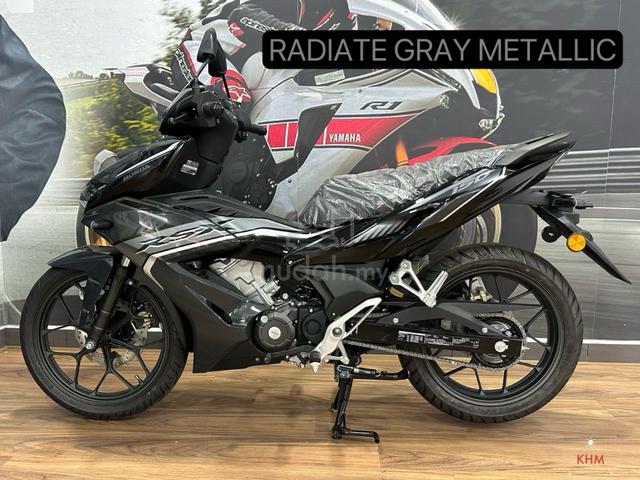 Honda RSX RS-X 150 Ready Stock ~ KHM SHAH ALAM - Motorcycles for sale ...