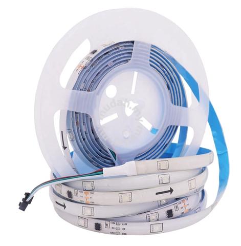 Smart Pixel Led Strip Light Kit WiFi APP - Furniture & Decoration for ...