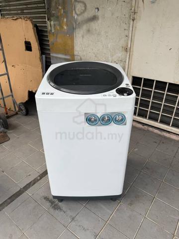 Sharp Washer Washing Machine 8.2kg - Home Appliances & Kitchen for sale ...