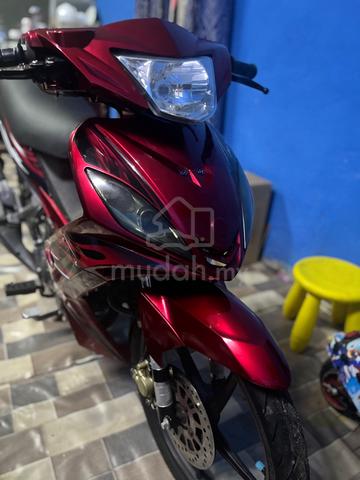 Yamaha LCV1 - Motorcycles for sale in Kota Tinggi, Johor