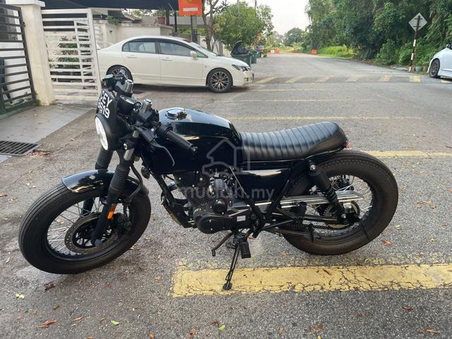 Cafe Racer 150i murah - Motorcycles for sale in Kuantan, Pahang ...