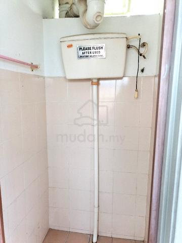 Apartment for Rent, 3 Bedroom, 650 sq.ft, Pandan Ria Apartment (Block C ...