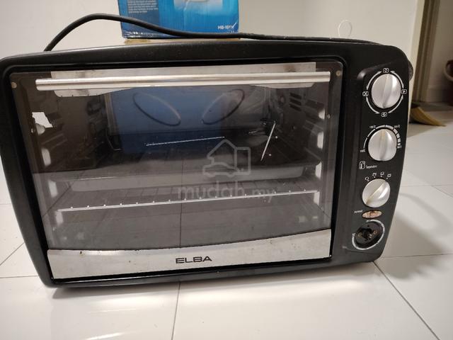 oven brand Elba - Home Appliances & Kitchen for sale in Shah Alam, Selangor