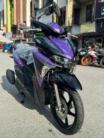 New Yamaha EGO Avantiz 125 Avantiz125 - Motorcycles for sale in Batu ...