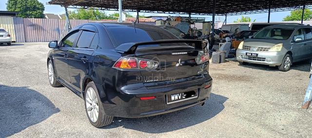 2012 Proton INSPIRA 2.0 (A) FULL BODYPART LANCER - Cars for sale in ...