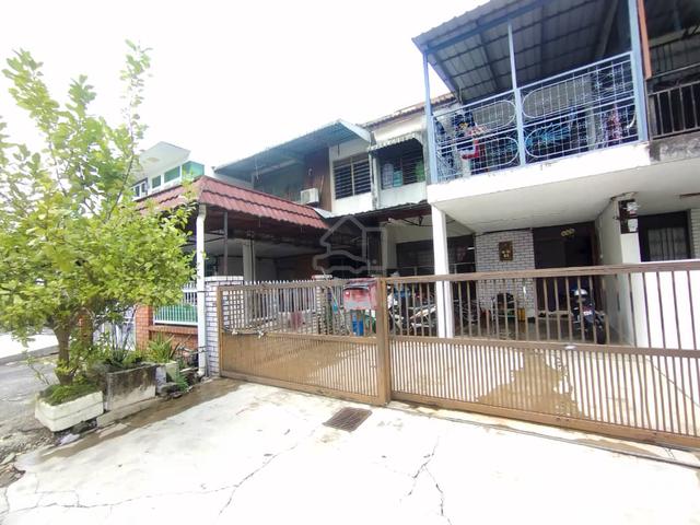2-storey Terraced House for Sale, 5 Bedroom, 1600 sq.ft, Bukit Mertajam ...