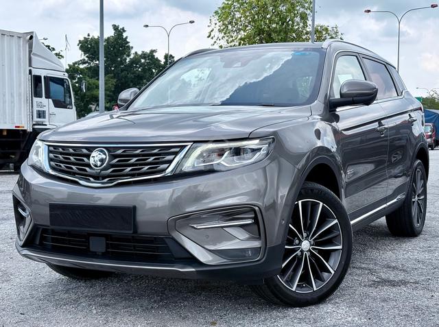 2020 Proton X70 TGDI PREMIUM 2WD 1.8 Low Milage - Cars for sale in Kajang, Selangor