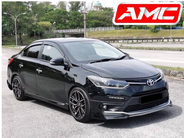 2016Toyota VIOS 1.5 ENHANCED (A) FACELIFT WARRANTY - Cars for sale in ...