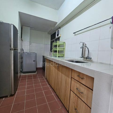 Apartment for Sale, 3 Bedroom, 685 sq.ft, Apartment Permai (Damansara ...