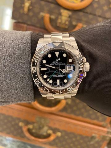 Rolex GT-Master II REF 116710LN 40MM Automatic Wat - Watches & Fashion ...