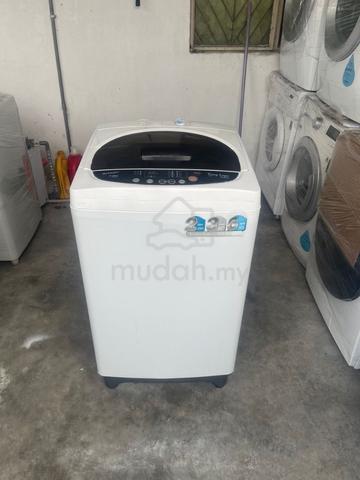 Mesin Basuh washing machine Sharp 7kilos - Home Appliances & Kitchen ...