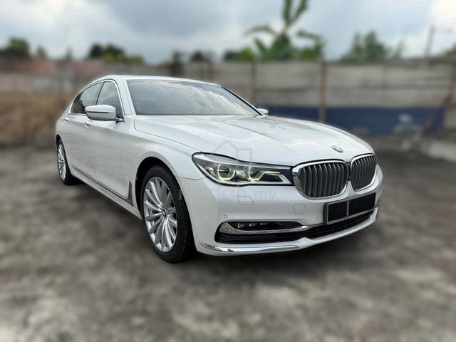 2016 BMW 730Li (CBU)2.0 Full Service Record,LowMil - Cars for sale in ...