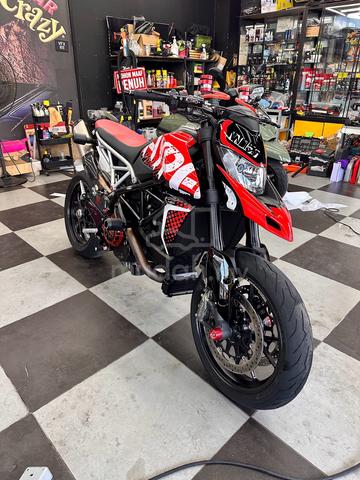Hypermotard Rve - Motorcycles for sale in Pasir Puteh, Kelantan
