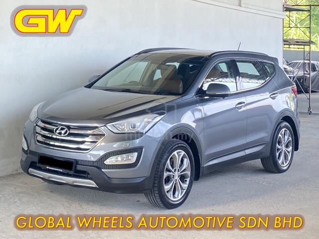 Inokom Santa Fe 2.4 G (A) FL Sunrof Prem 360 Cam - Cars for sale in ...