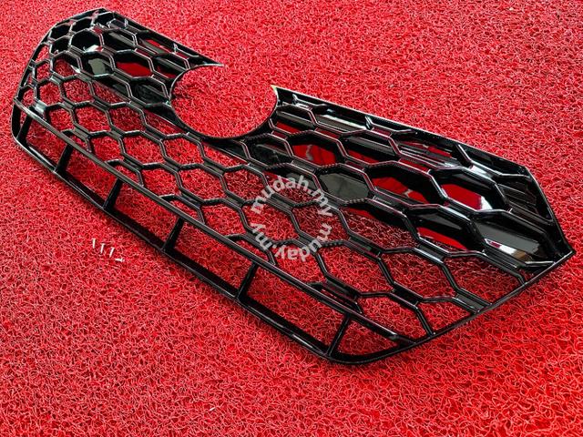 Perodua ativa mini cooper front grille grill jhnmm - Car Accessories ...