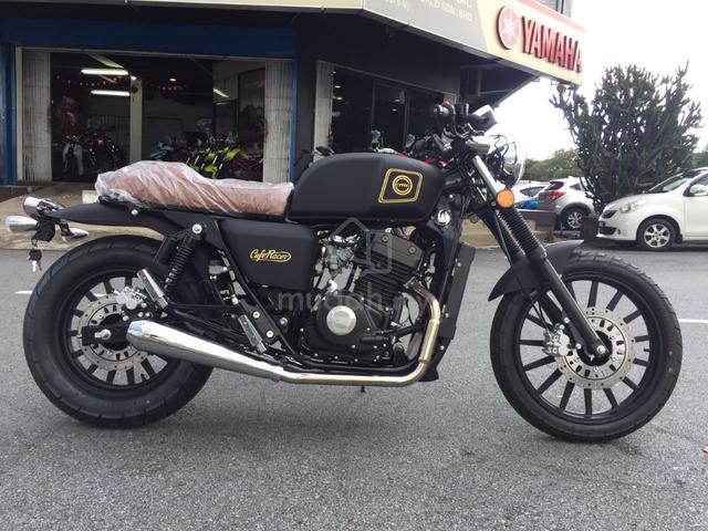 Full Loan MOMOS CMC DAYTONA 250 CAFE RACER - Motorcycles for sale in ...