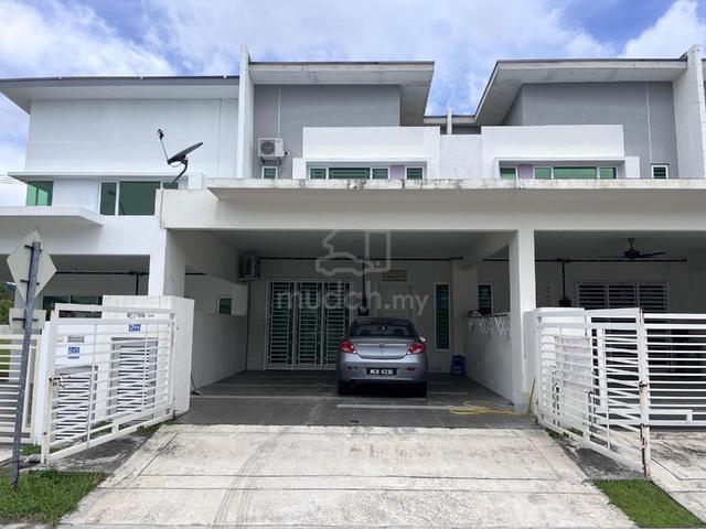 2-storey Terraced House for Sale, 4 Bedroom, 1600 sq.ft, Bandar Sri ...