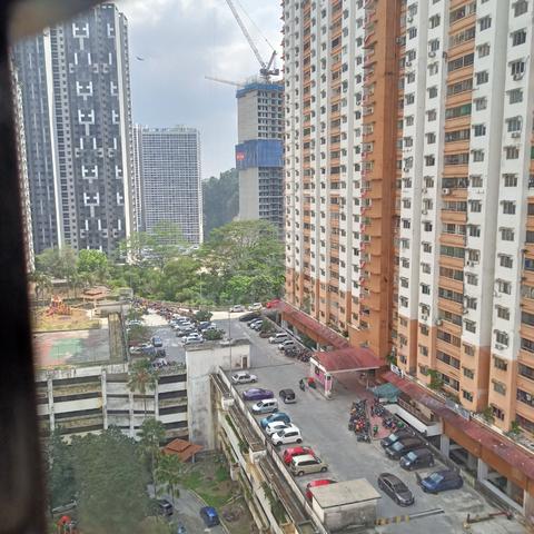 Apartment for Sale, 3 Bedroom, 750 sq.ft, Flora Damansara, Damansara ...