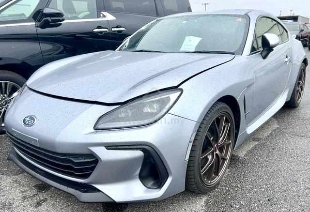2021 Subaru BRZ 2.4S 4.5A SPORT PRECRASH OFFER - Cars for sale in ...