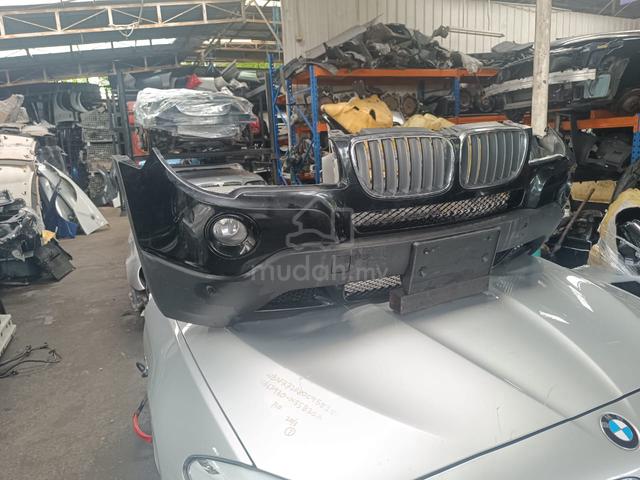BMW X3 Bumper Depan - Car Accessories & Parts for sale in Petaling Jaya ...