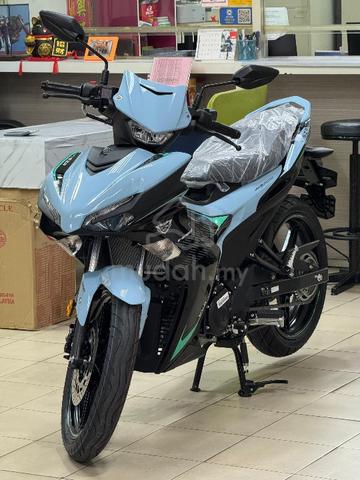 Yamaha Y16ZR Y16 ABS Full Loan PMApply - Motorcycles for sale in ...