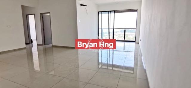 Condominium for Sale, 3 Bedroom, 1161 sq.ft, Golden Triangle 2, Sungai ...